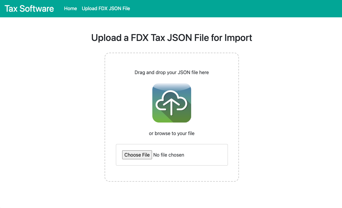 Maximizing Efficiency: Export & Import FDX JSON Files - Financial Data ...